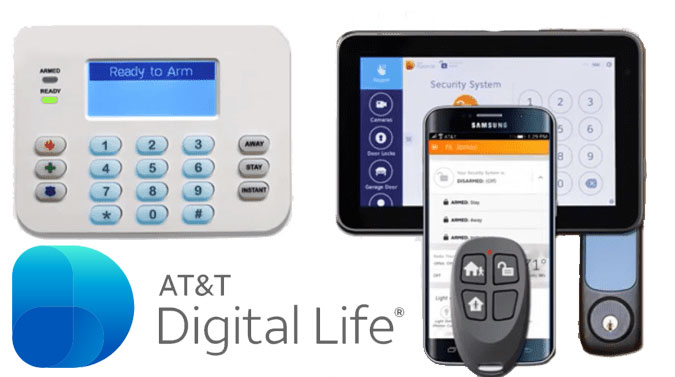 AT&T Digital Life - www.pricing-guides.com